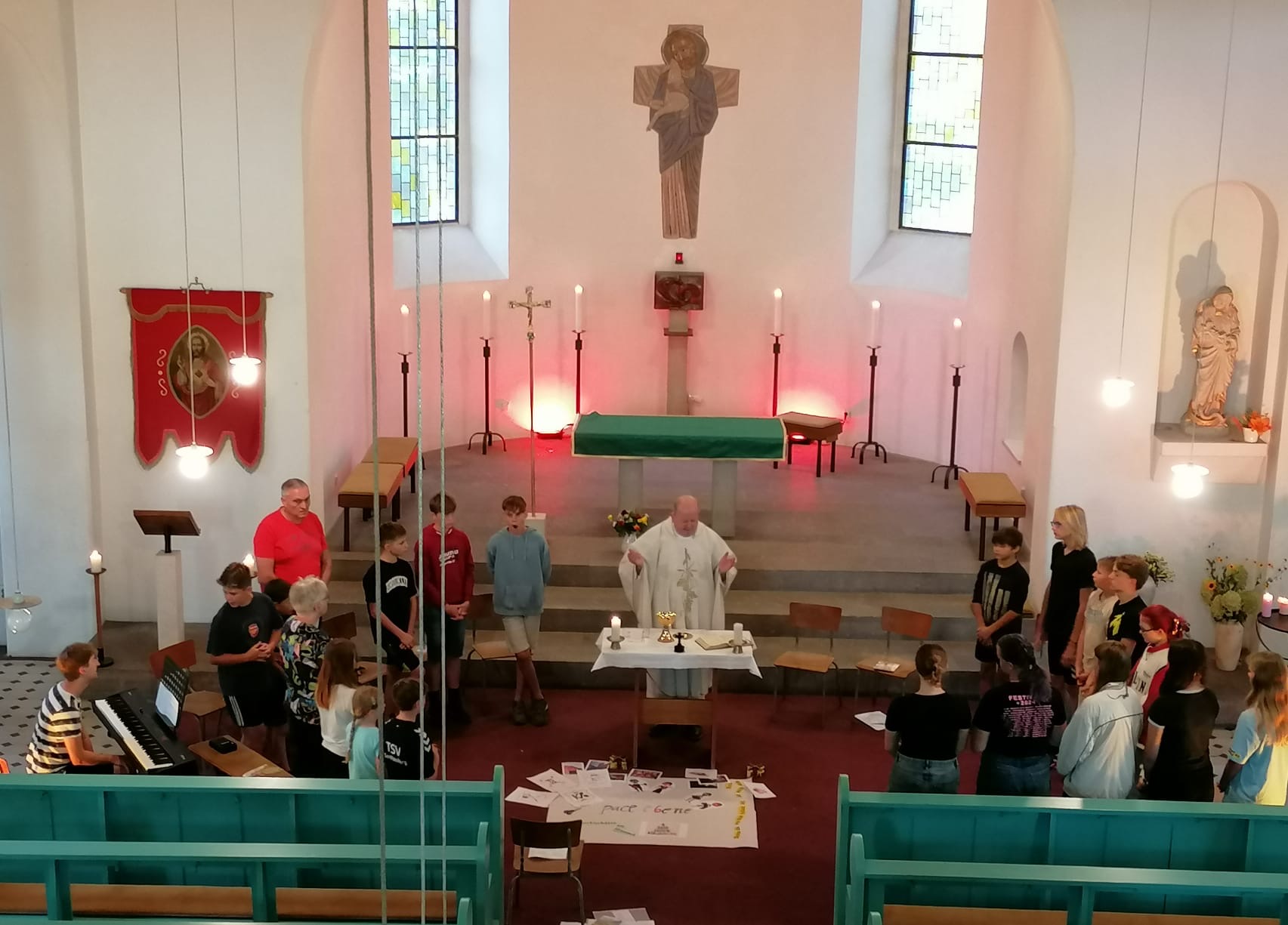 Gemeinde – Katholische Kirche "St. Peter und Paul" Senftenberg