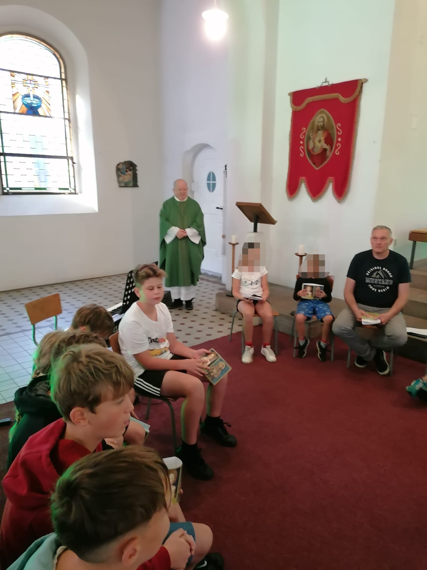 Gemeinde – Katholische Kirche "St. Peter und Paul" Senftenberg