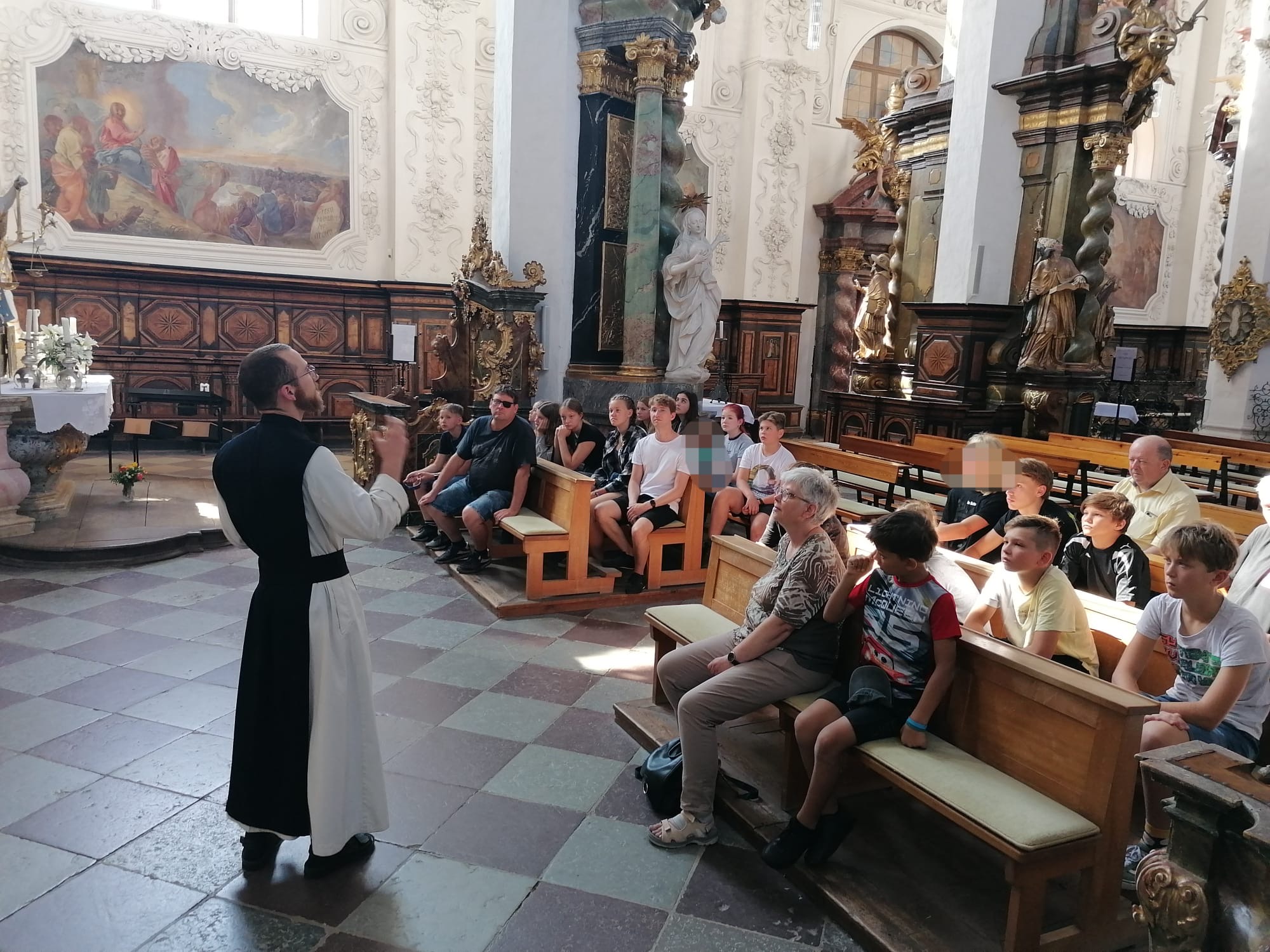 Gemeinde – Katholische Kirche "St. Peter und Paul" Senftenberg